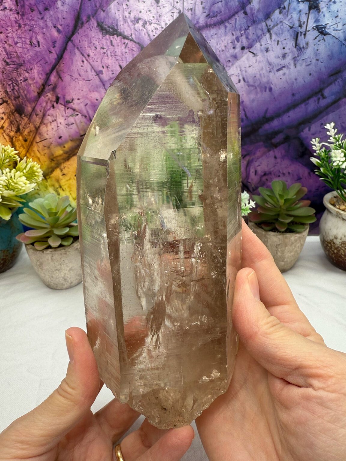 New Moon Art by David Essery